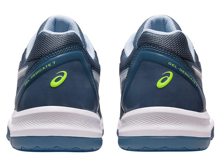Кроссовки мужские Asics Gel-Dedicate 7 (Steel Blue/White) купить в ...