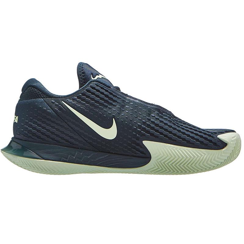 Кроссовки Nike Court Air Zoom Vapor Cage 4 Rafa Clay Deep Jungle/Lime ...