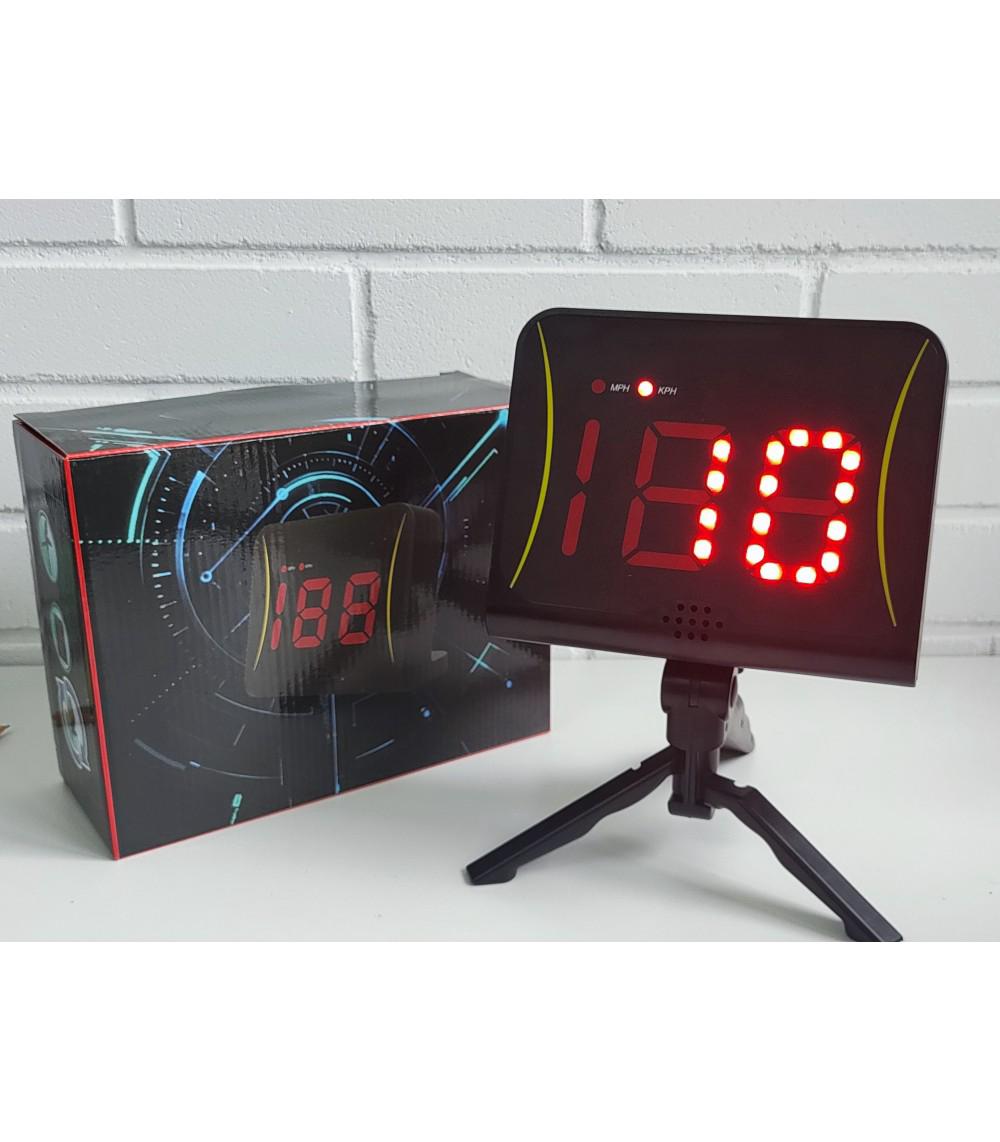 Радар для измерения скорости подачи Sports Speed Sensor 🎾 Интернет ...
