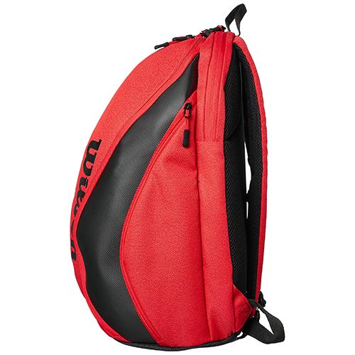Теннисный рюкзак Wilson Federer DNA 2020 Infrared Backpack купить в ...