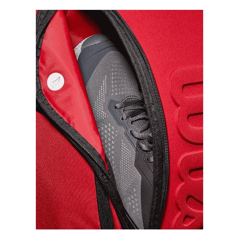 Рюкзак Wilson Super Tour Backpack Clash V2.0 Black/Red купить в Москве ...