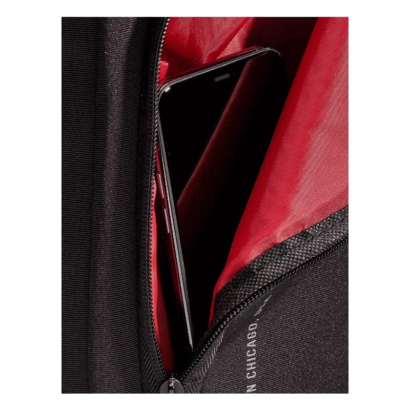 Рюкзак Wilson Super Tour Backpack Clash V2.0 Black/Red купить в Москве ...