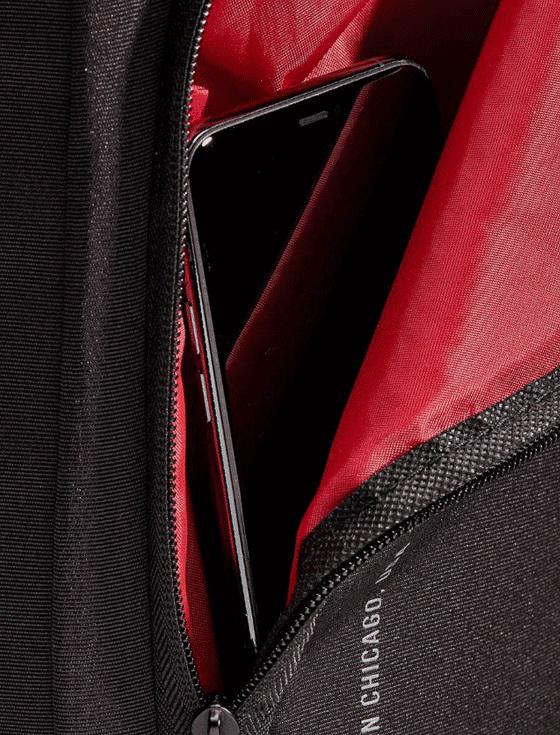 Рюкзак Wilson Super Tour Backpack Clash V2.0 Black/Red купить в Москве ...