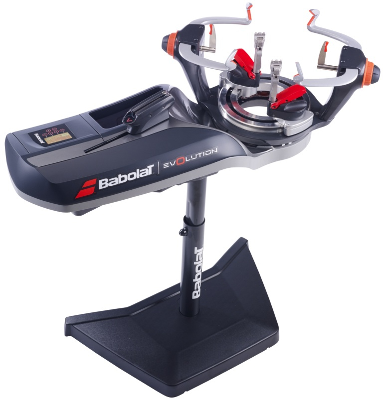 Станок для натяжки ракеток Babolat Evolution купить в Москве в интернет ...