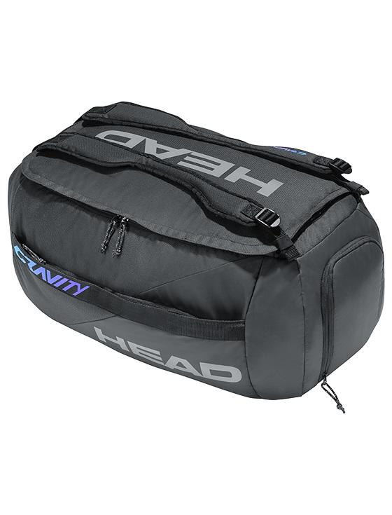 Сумка Head Gravity Sport Bag 2021 (Черный/Фиолетовый) купить в Москве в ...