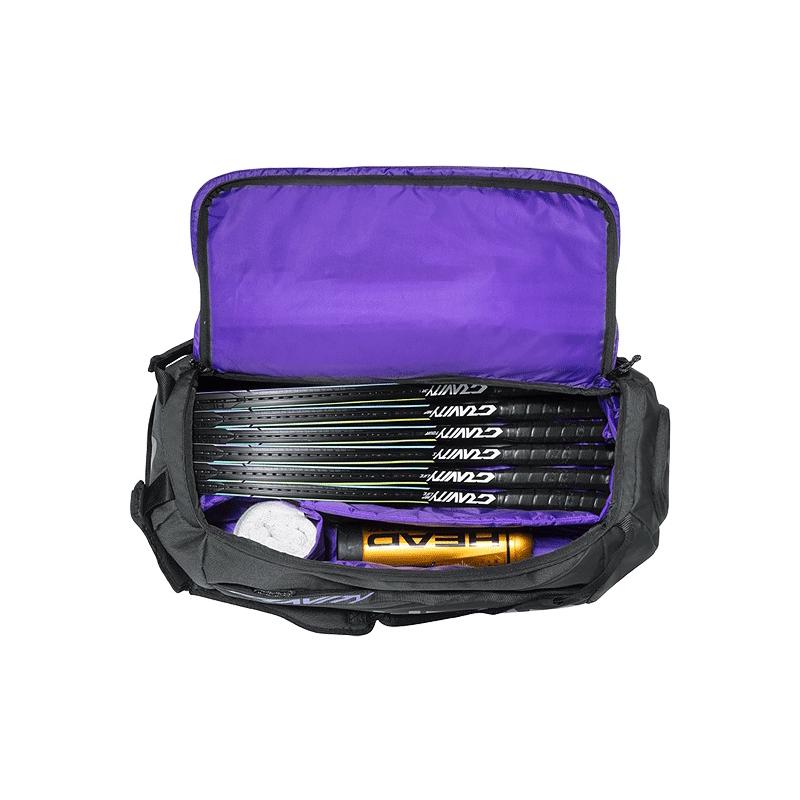 Сумка Head Gravity Sport Bag 2021 (Черный/Фиолетовый) купить в Москве в ...