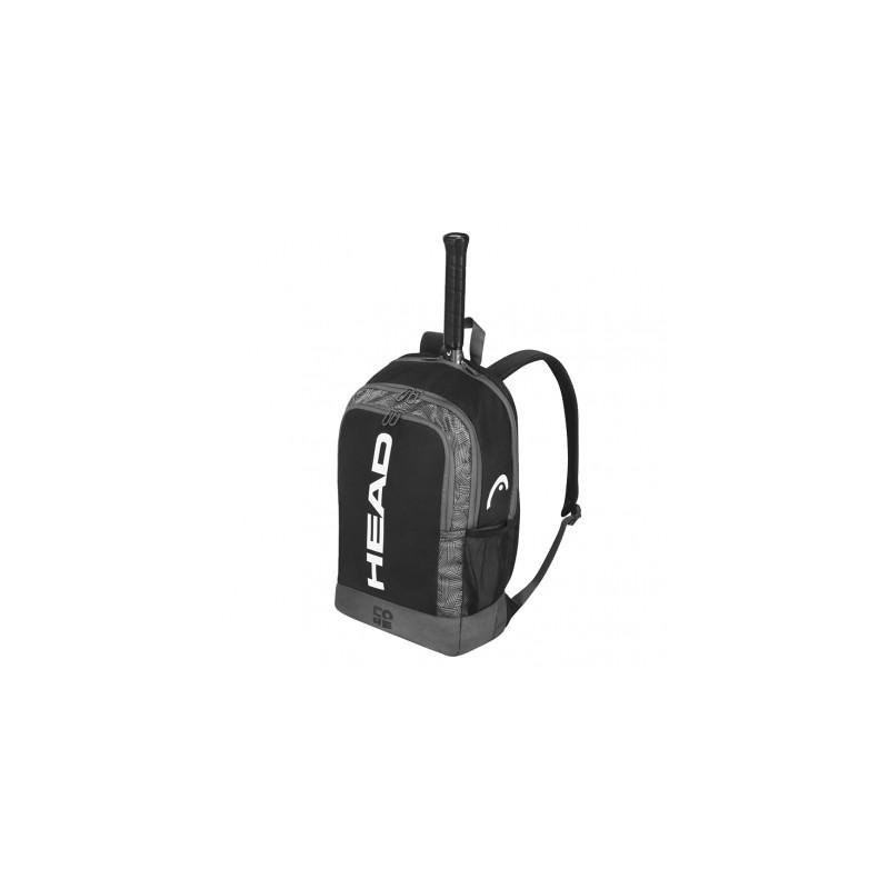 Теннисный рюкзак для большого тенниса Head Core Backpack Black купить в ...