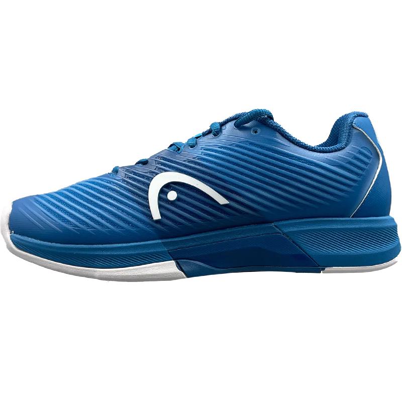 Теннисные кроссовки Head Revolt Pro 4 Men Blue/White купить в Москве в ...