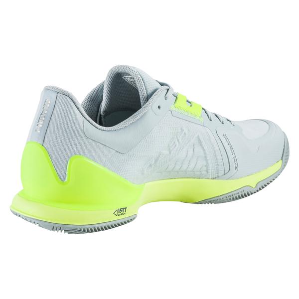 Теннисные кроссовки Head Sprint Pro 3.5 Men Clay Grey/Lime купить в ...