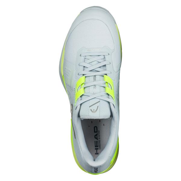 Теннисные кроссовки Head Sprint Pro 3.5 Men Clay Grey/Lime купить в ...