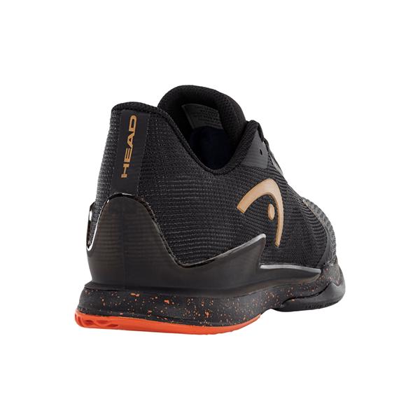 Теннисные кроссовки Head Sprint Pro 3.5 SF Black/Orange купить в Москве ...