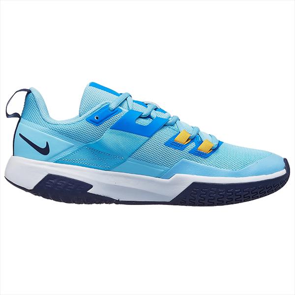 Теннисные кроссовки Nike Vapor Lite Blue Chill/White купить в Москве в ...