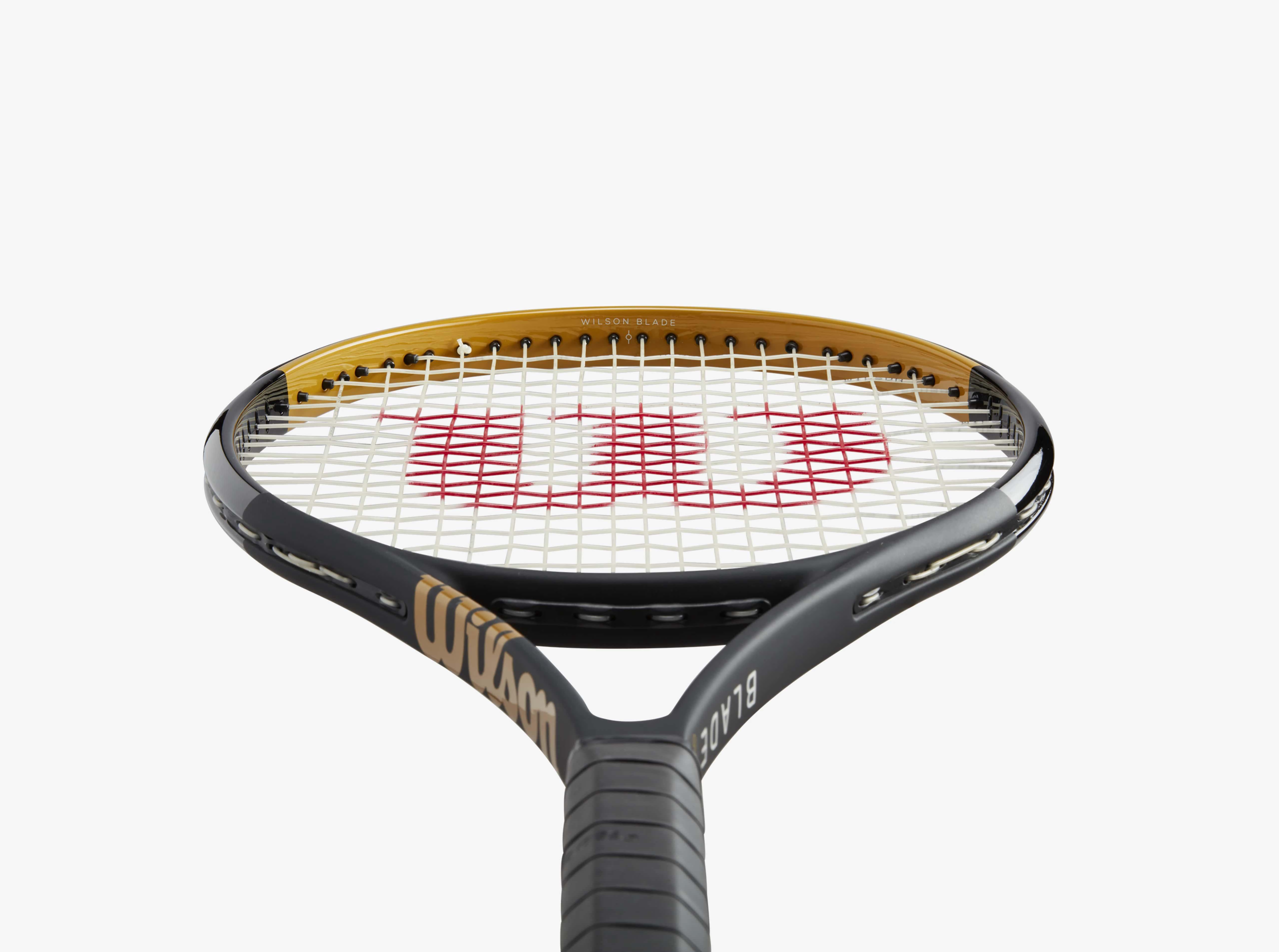 Теннисная ракетка Wilson Blade 102 Serena Williams Autograph 2021 ...