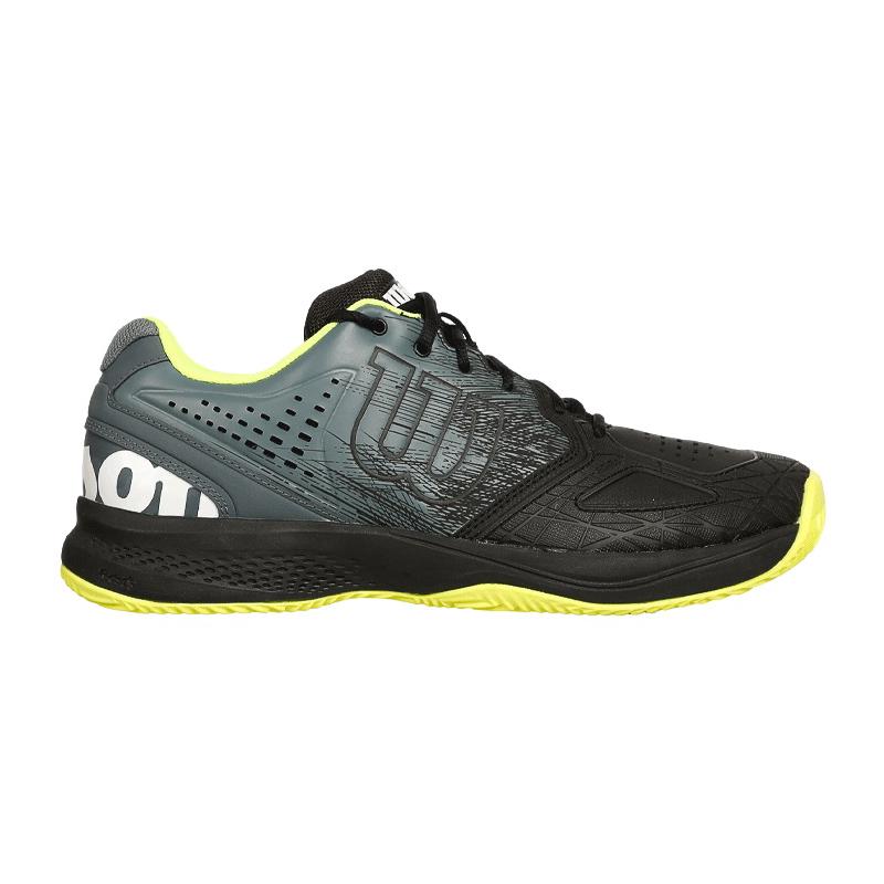 Кроссовки мужские Wilson Kaos Comp 2.0 Clay (Black) купить в Москве в ...
