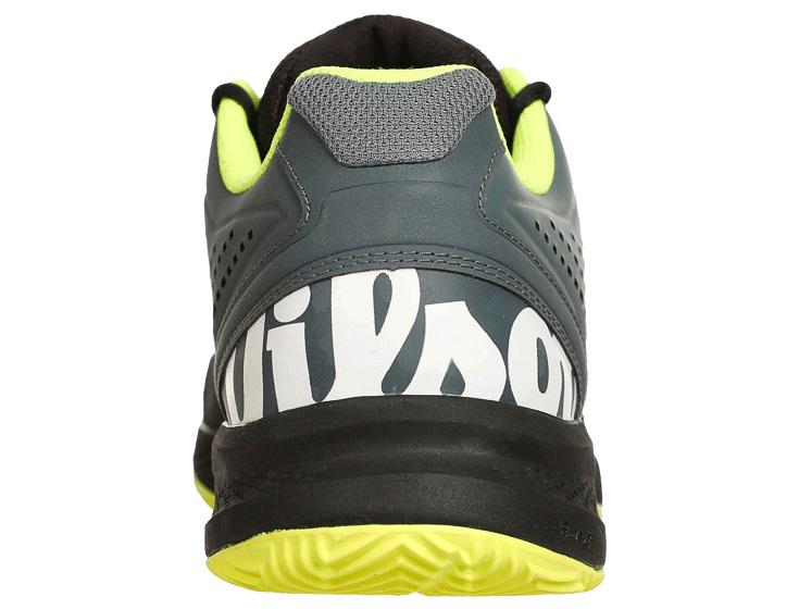 Кроссовки мужские Wilson Kaos Comp 2.0 Clay (Black) купить в Москве в ...