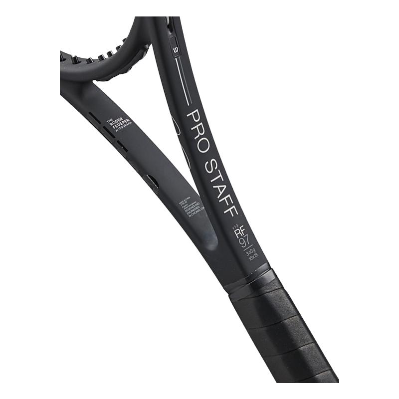 Теннисная ракетка Wilson Pro Staff Roger Federer V13.0 купить в Москве ...