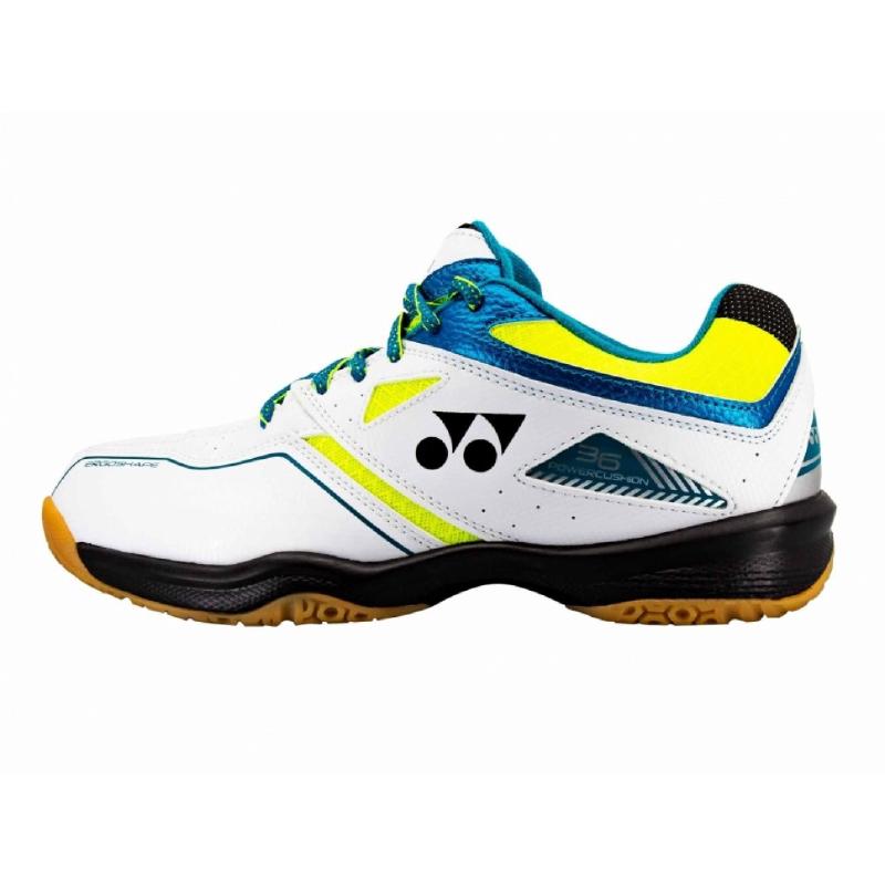 Кроссовки для бадминтона и сквоша Yonex Power Cushion 36 Turquoise ...