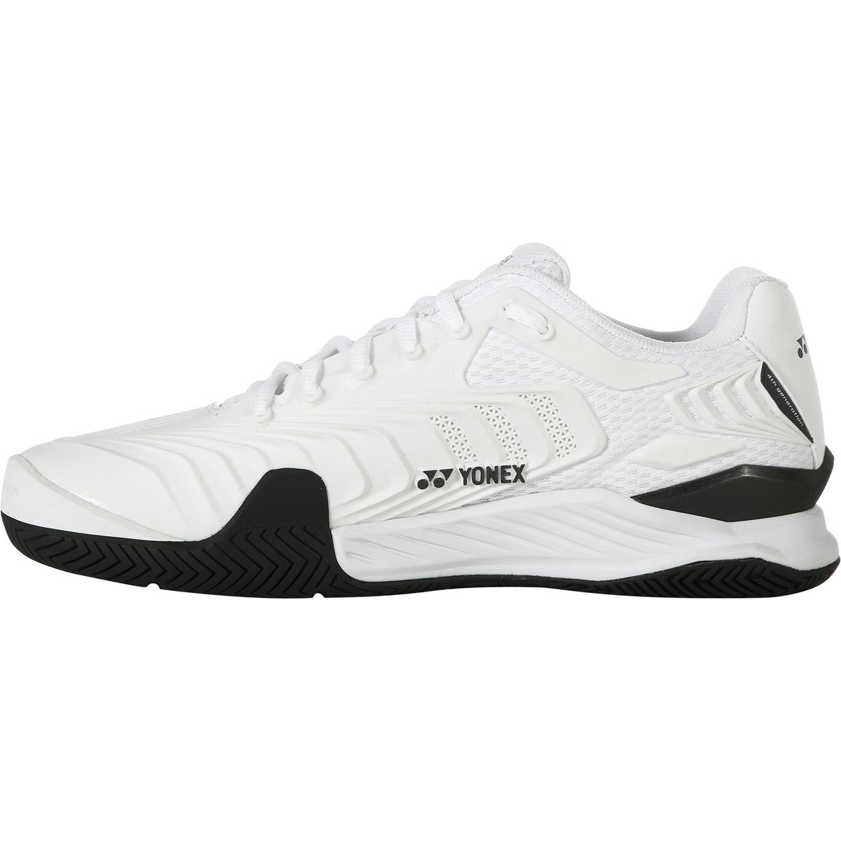 Теннисные кроссовки Yonex Power Eclipsion 4 White купить в Москве в ...