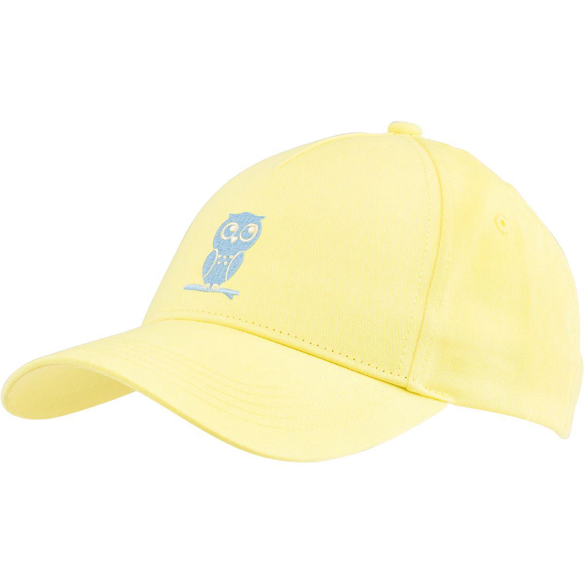 Юниорская кепка Head Kids Owl Lemon/Blue купить в Москве в интернет ...