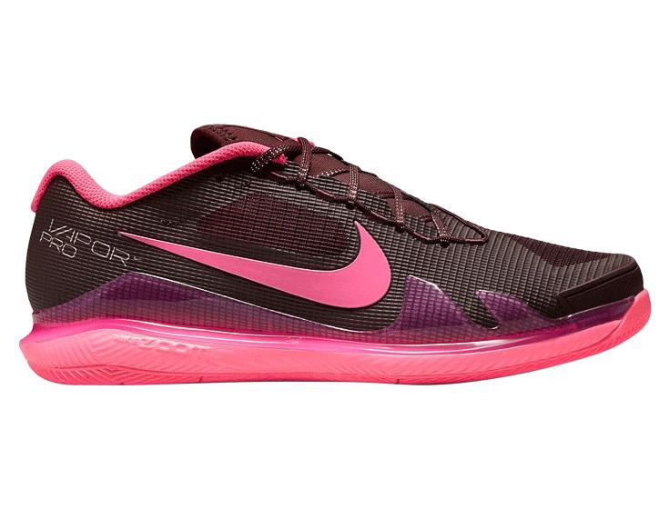 Кроссовки женские Nike Air Zoom Vapor Pro Premium (Бордовый/Розовый ...
