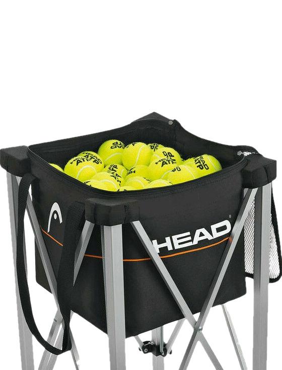 Корзина для теннисных мячей Head 120 Ball Trolley купить в Москве в ...