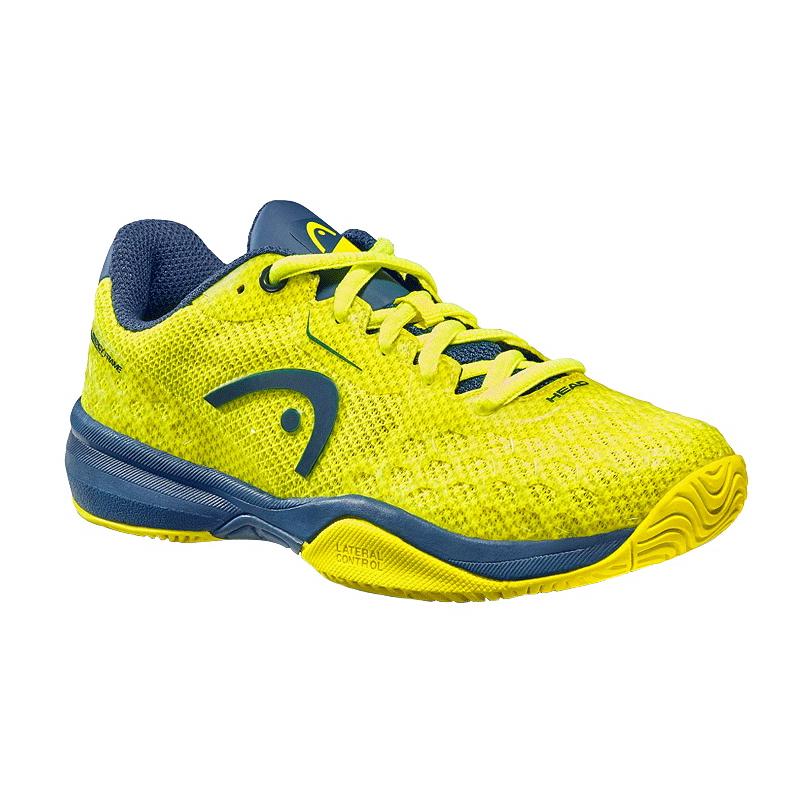 Кроссовки детские Head Revolt Pro 3.0 Junior (NYDB) купить в Москве в ...