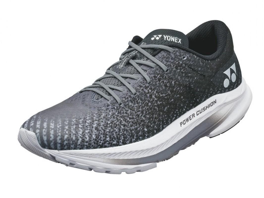 Кроссовки для бега Yonex Saferun Aerus Black Gray купить в Москве в ...