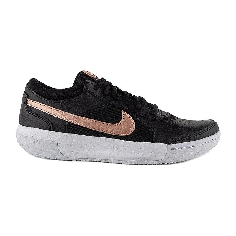 Кроссовки женские Nike Court Zoom Lite 3 (Черный) купить в Москве в ...