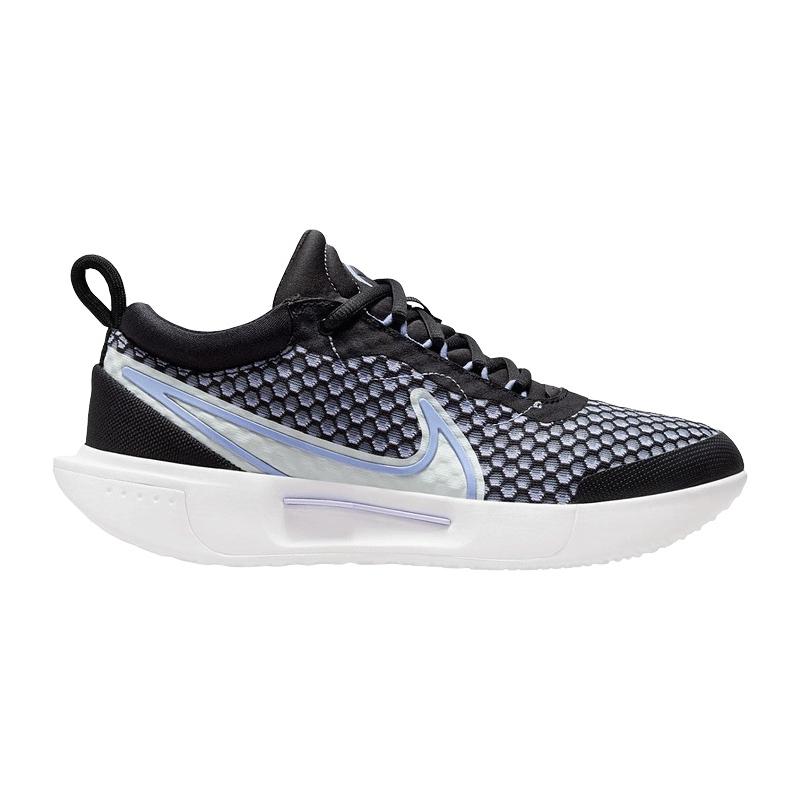 Кроссовки женские Nike Court Zoom Pro (Черный) купить в Москве в ...