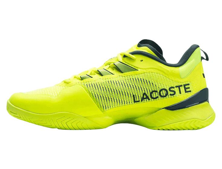Кроссовки мужские Lacoste AG-LT 23 Ultra (Желтый/Зеленый) купить в ...