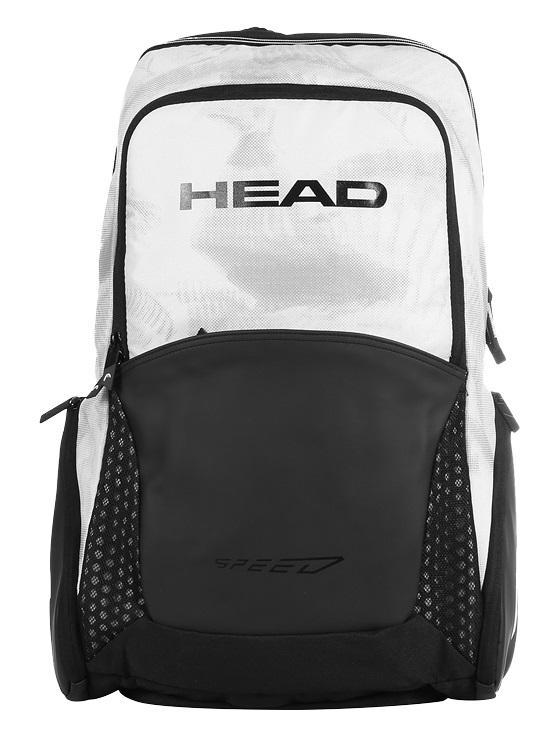 Рюкзак Head Djokovic Backpack 2021 (Черный/Белый) купить в Москве в ...