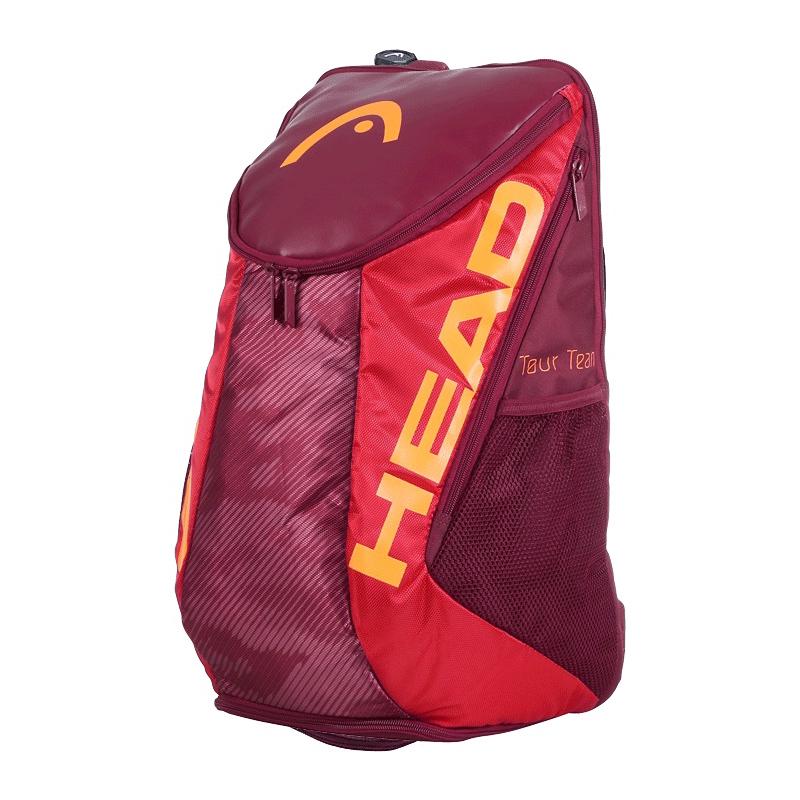 Рюкзак Head Tour Team Backpack (Красный/Красный) купить в Москве в ...