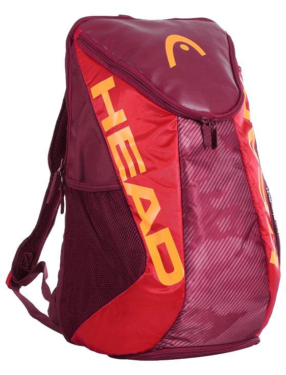 Рюкзак Head Tour Team Backpack (Красный/Красный) купить в Москве в ...