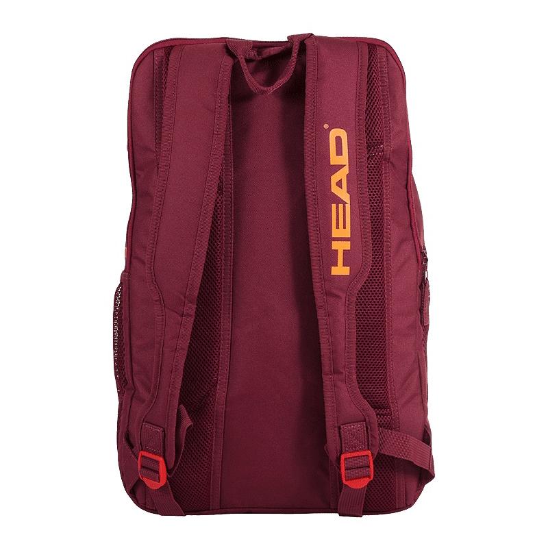 Рюкзак Head Tour Team Backpack (Красный/Красный) купить в Москве в ...