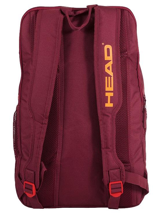 Рюкзак Head Tour Team Backpack (Красный/Красный) купить в Москве в ...