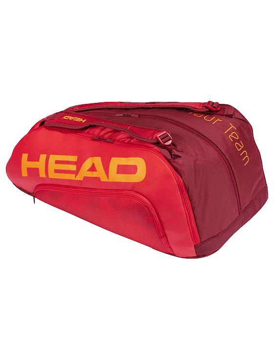 Сумка Head Tour Team 12R Monstercombi 2021 (Красный) купить в Москве в ...