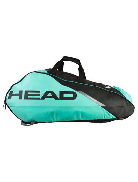 Сумка Head Tour Team 12R Monstercombi 2022 (Черный/Мятный) купить в ...