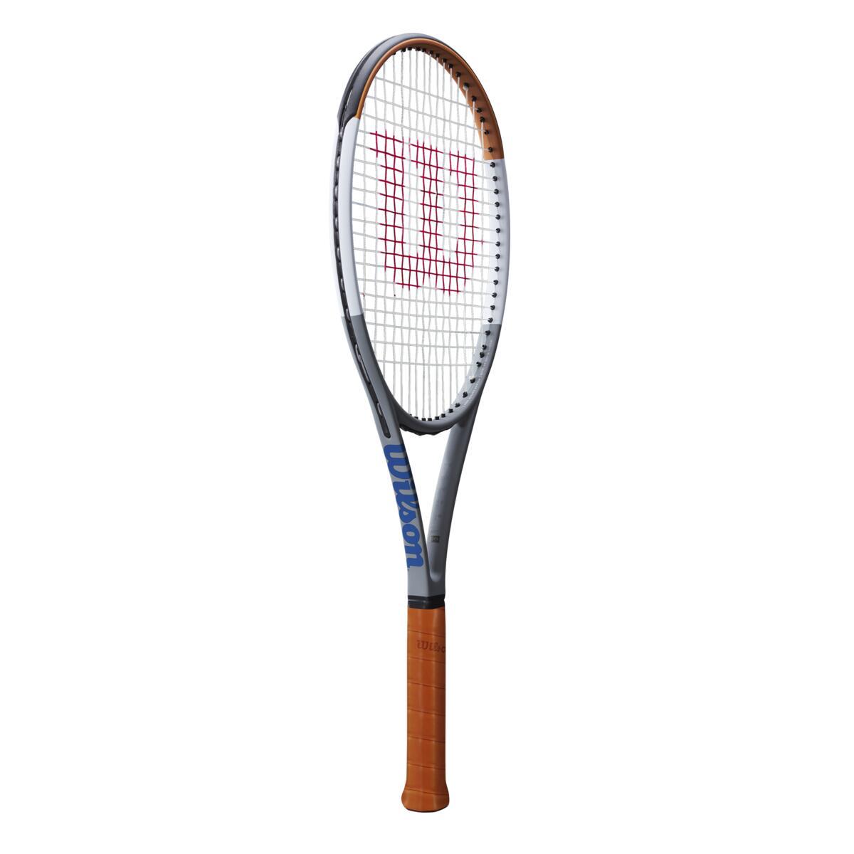 Теннисная ракетка Wilson Blade 98 16х19 Roland Garros | Интернет ...