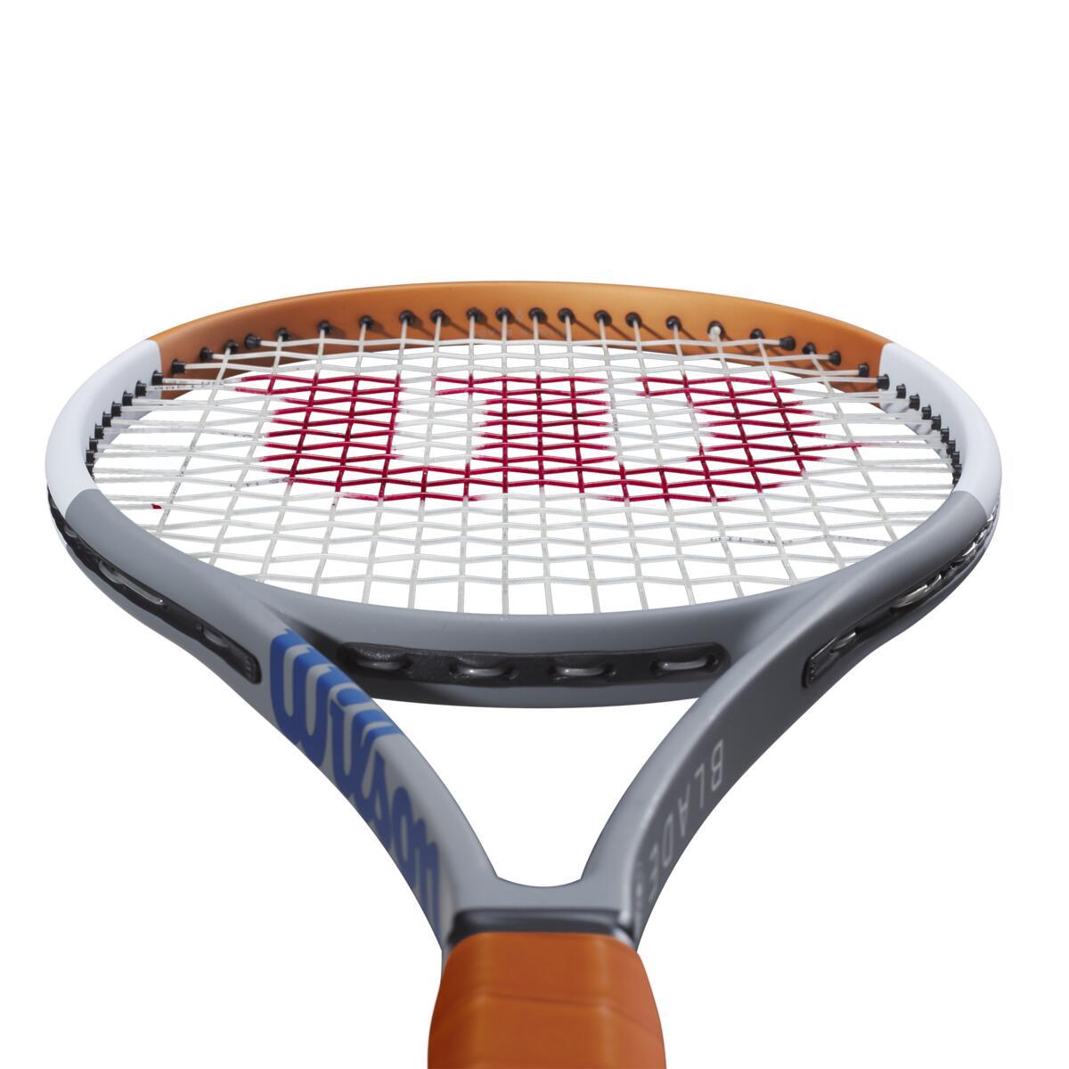 Теннисная ракетка Wilson Blade 98 16х19 Roland Garros | Интернет ...