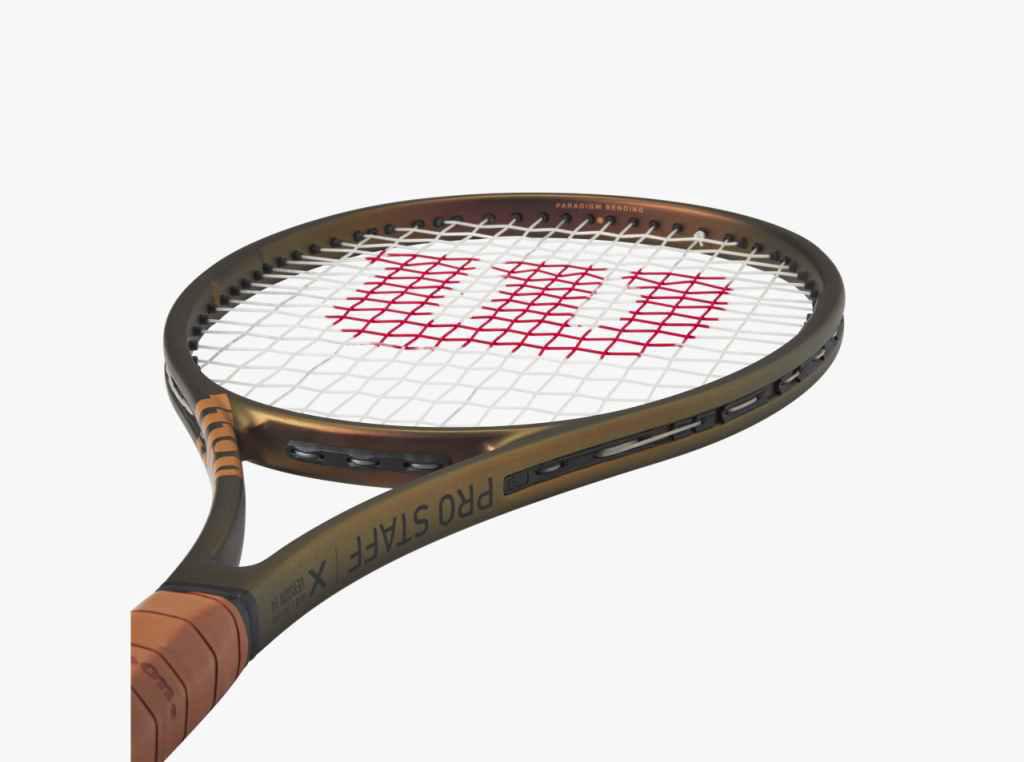 Теннисная ракетка Wilson Pro Staff X V14 купить в Москве в интернет ...